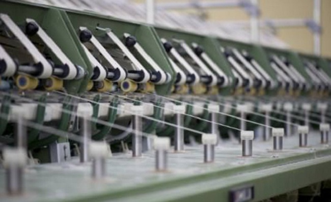 Complexe des textiles de Relizane : la première usine de filature ...