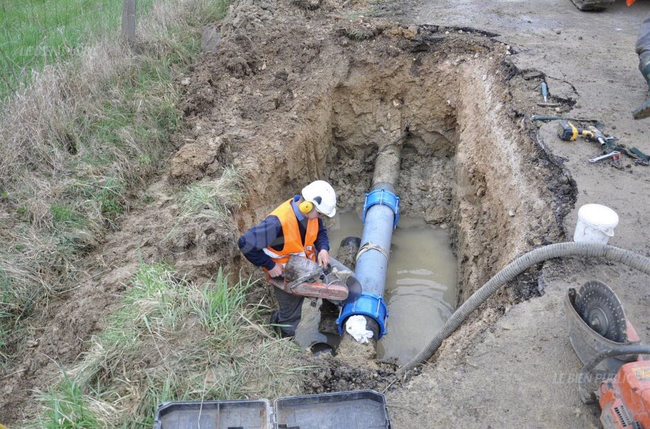 Necib exige plus d'efforts contre les fuites d'eau et le branchement ...