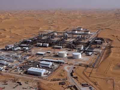 Le champ de Hassi Messaoud produira pour la première fois du gaz d’ici ...