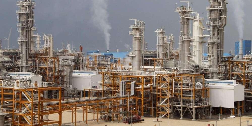 Inauguration du Groupement gazier de Timimoune dans la wilaya d'Adrar ...