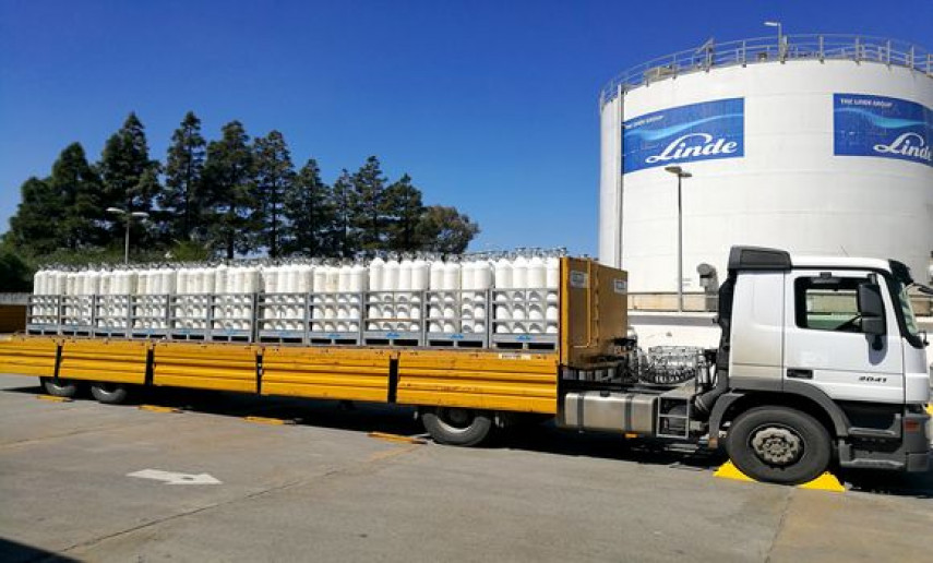 Oxygène liquide: Linde Gas augmente sa production | Radio Algérienne