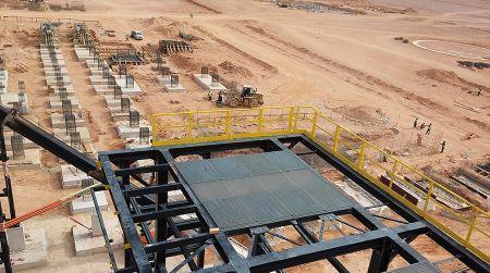 Sonatrach: première exportation du gaz du gisement de Touat à Adrar ...