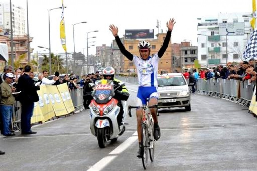 Cyclisme - GTAC 2015 : Hichem Chaabane remporte le Critérium ...