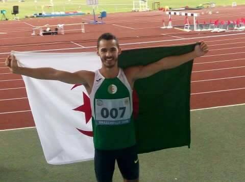 Jeux de la solidarité islamique 2017 : Cherabi en bronze dans le saut à ...