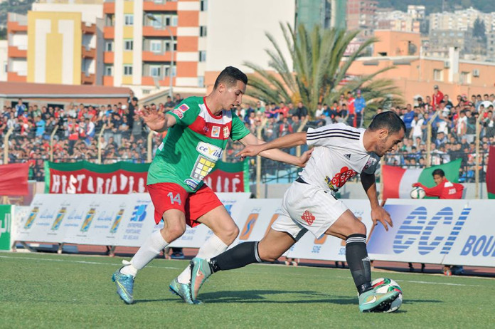 23e journée : la JSM Béjaïa piégée par l’ASO Chlef | Radio Algérienne