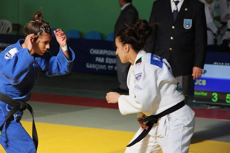 Judo - Championnat d'Algérie : le GSP plane sur la compétition | Radio ...