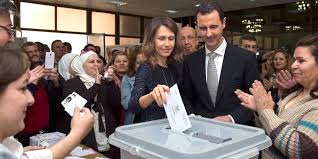 Législatives en Syrie : le parti Baas remporte la majorité des sièges ...