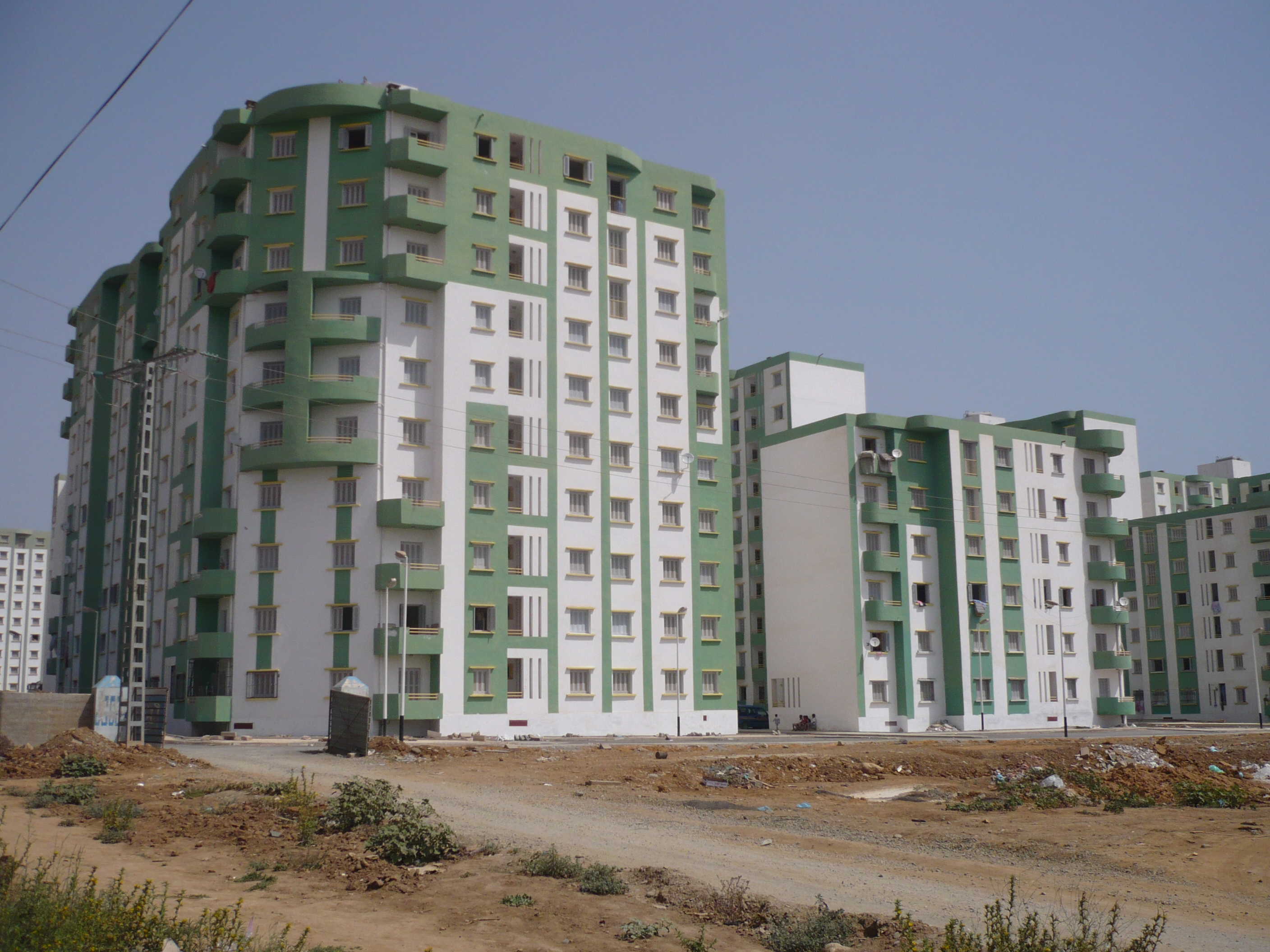 AADL, LPP, LPL, LSP : distribution de 20 000 logements en juin à Alger ...