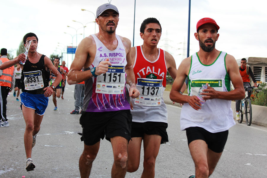 Marathon international de Medghacen: plus de 1500 coureurs attendus ...