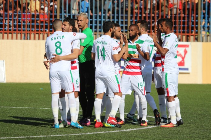 Coupe de la CAF : le MCA valide son ticket pour les seizièmes | Radio ...