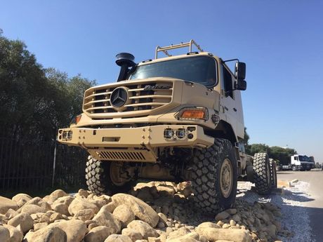 SNVI-Mercedès-Benz : vers la création de 3000 postes d'emploi sur 5 ans ...