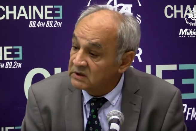 Mohamed Bekkat Berkani : «l’éthique politique veut que celui qui arrive ...