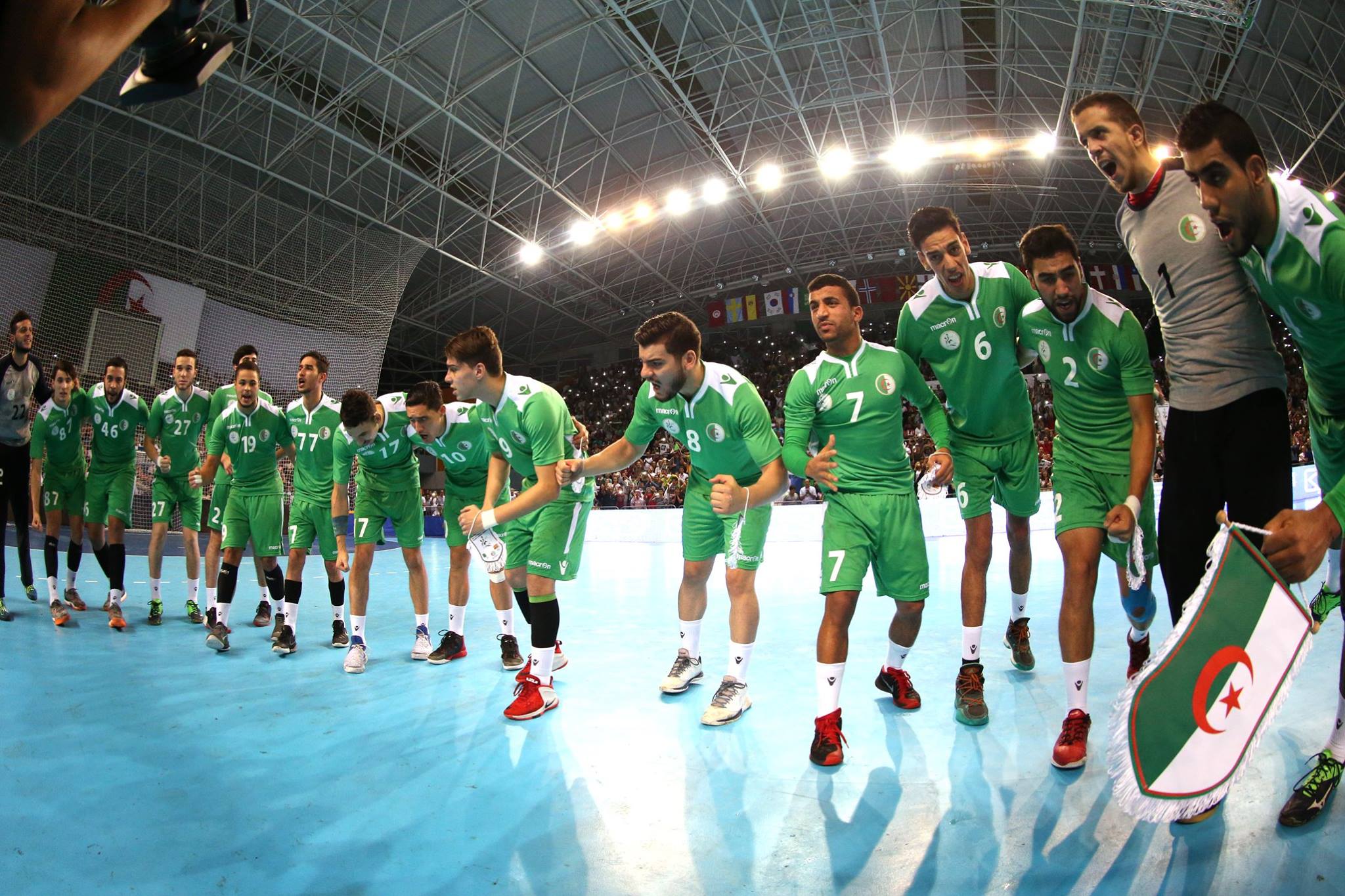 Mondial de handball 2017 (U-21) : "La sélection algérienne a réalisé un ...
