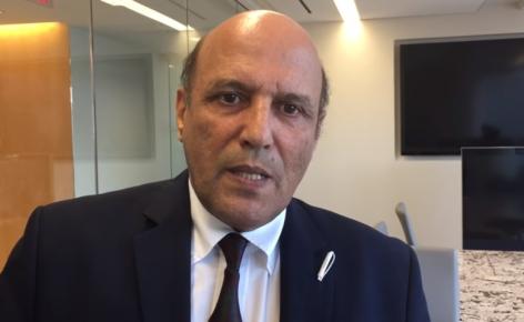 Mouloud Said à la Radio Algérienne : la nouvelle position américaine ...