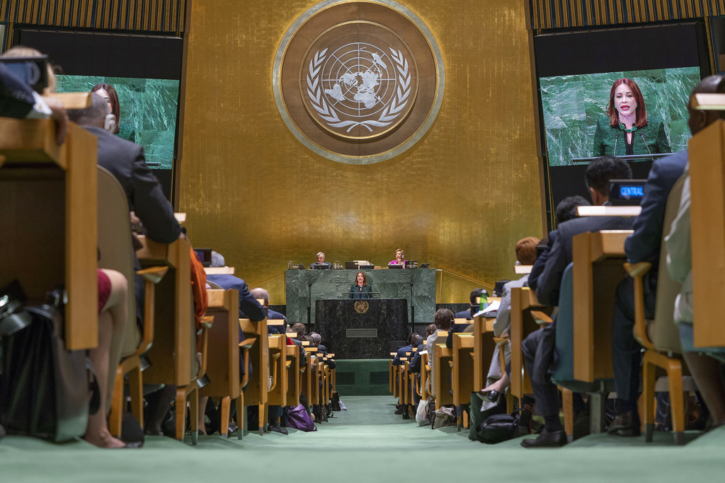 Le multilatéralisme, thème du 75ème anniversaire de l’ONU en 2020 ...