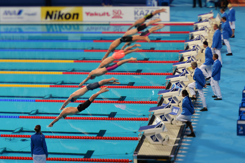 Mondiaux 2015 - 50 m brasse : Abdelkader Mohamed Affane out | Radio ...