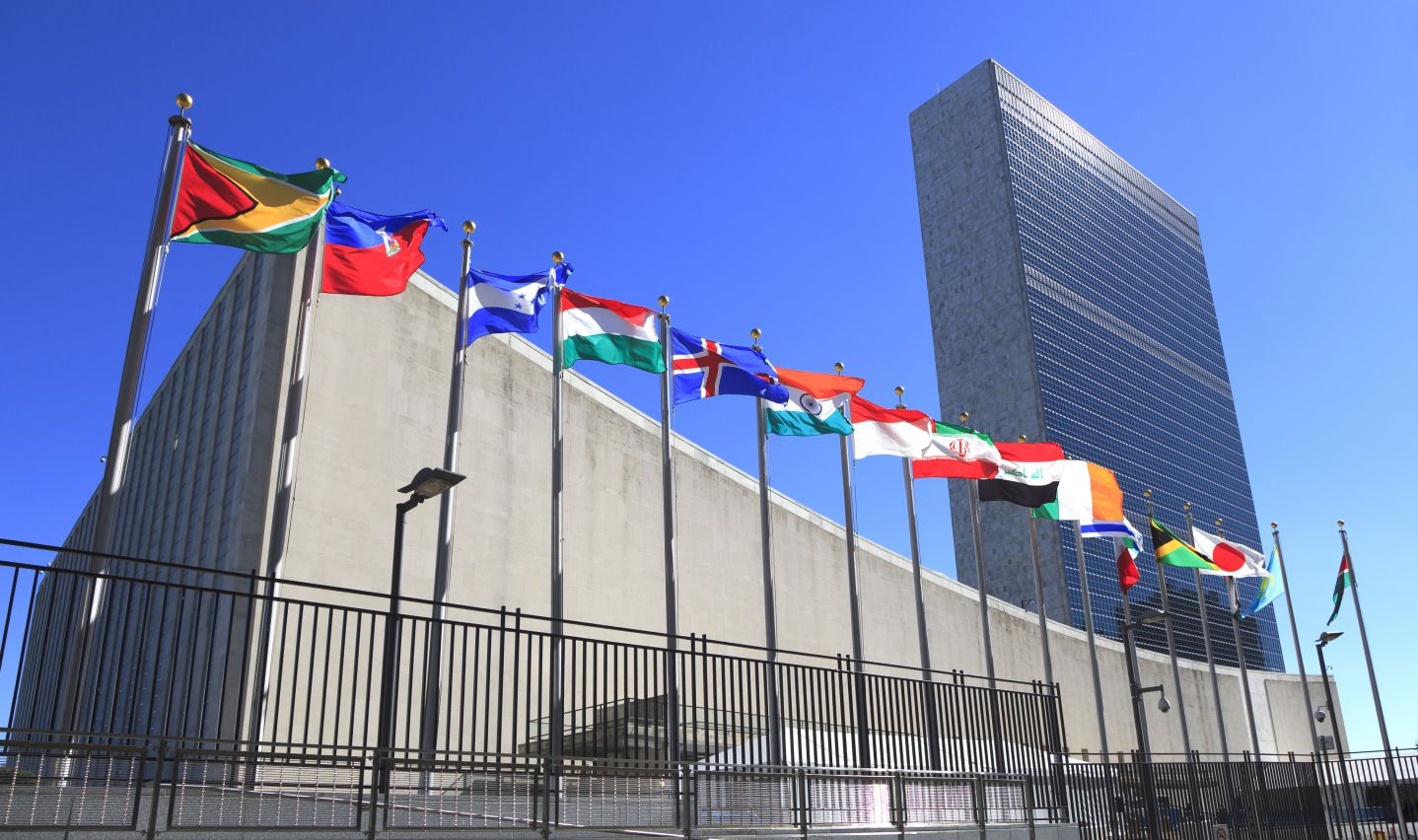 L'Algérie réaffirme à l'ONU son engagement pour la promotion des ...