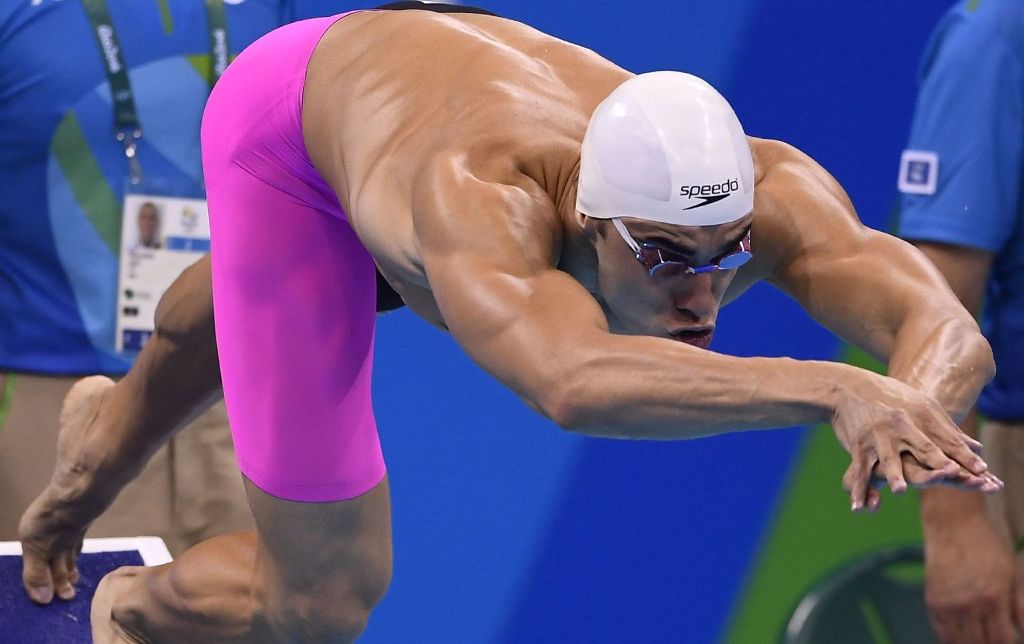 Mondiaux 2018 - 50m nage libre : Oussama Sahnoune éliminé | Radio Algérienne