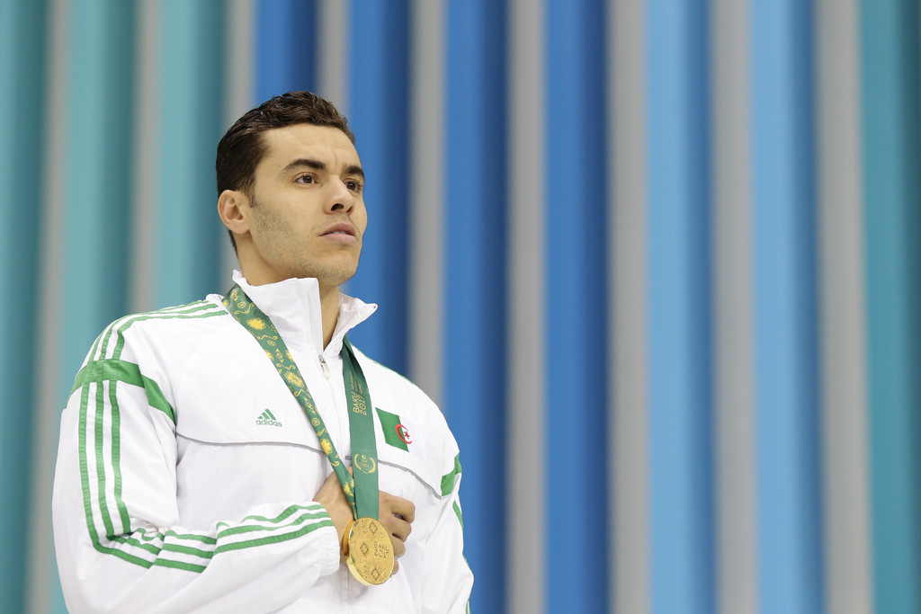 Jeux Méditerranéens 2018 – Natation : médaille d’Or et nouveau record d’Afrique pour Oussama ...