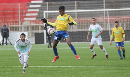 Coupe d’Algérie : le Paradou AC est en quart de finale | Radio Algérienne