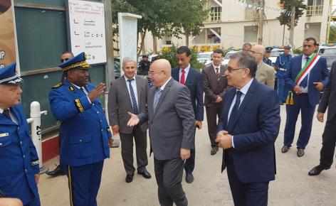 Le ministre de l'Intérieur annonce de «nouvelles missions» pour le ...