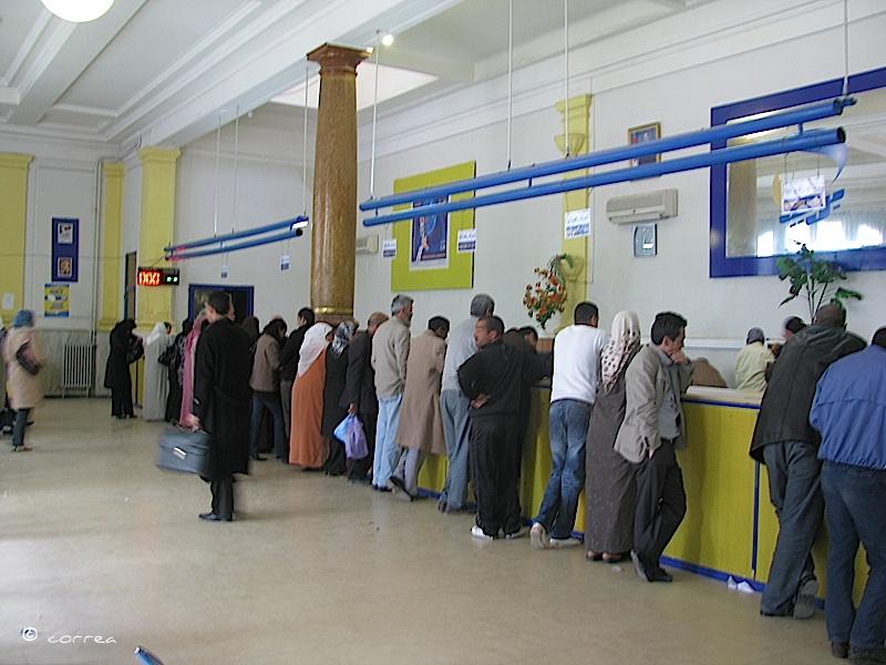 Algérie Poste rassure ses clients de la disponibilité de la vignette ...
