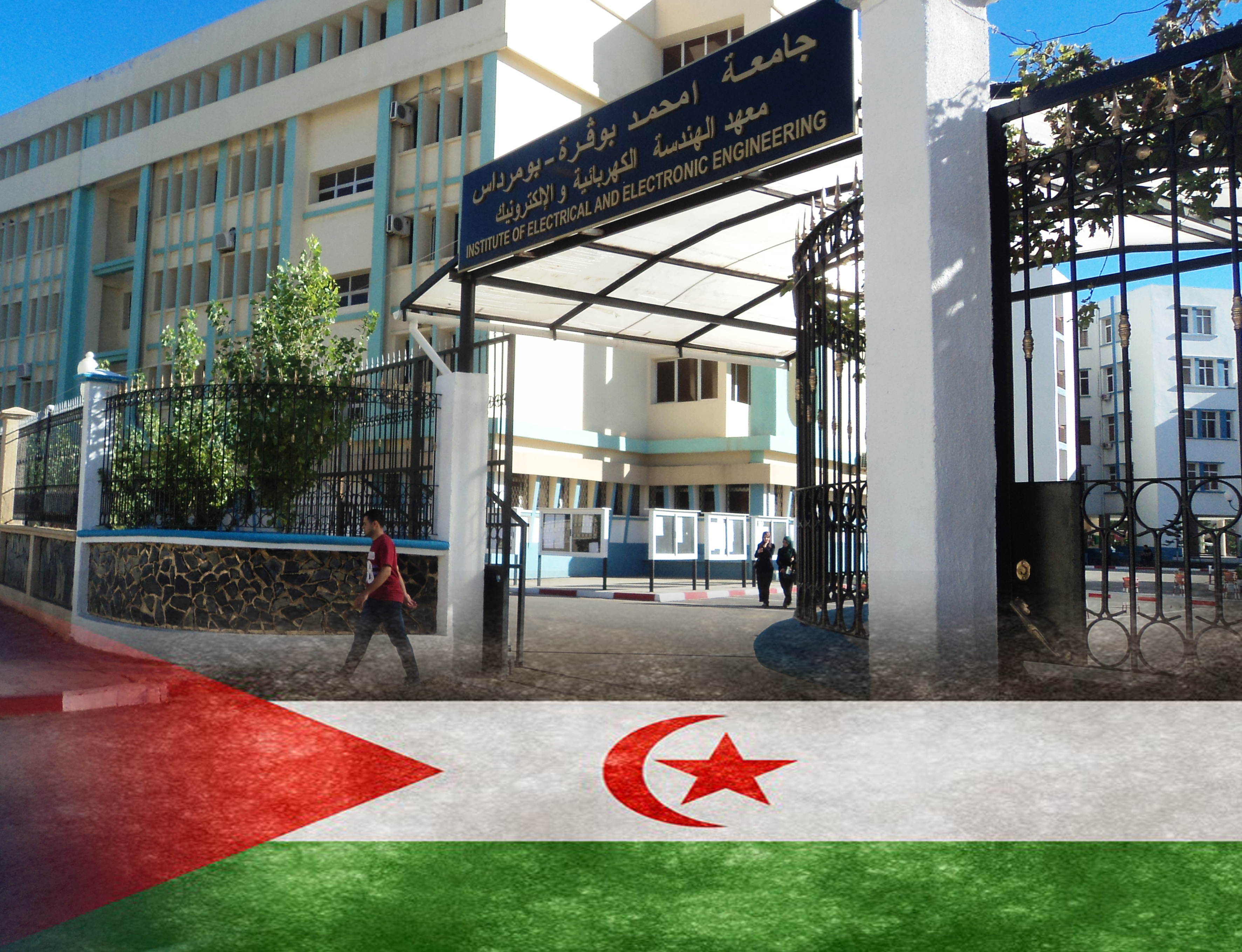 Ouverture à Boumerdès de l’Université d’été des cadres de la RASD ...