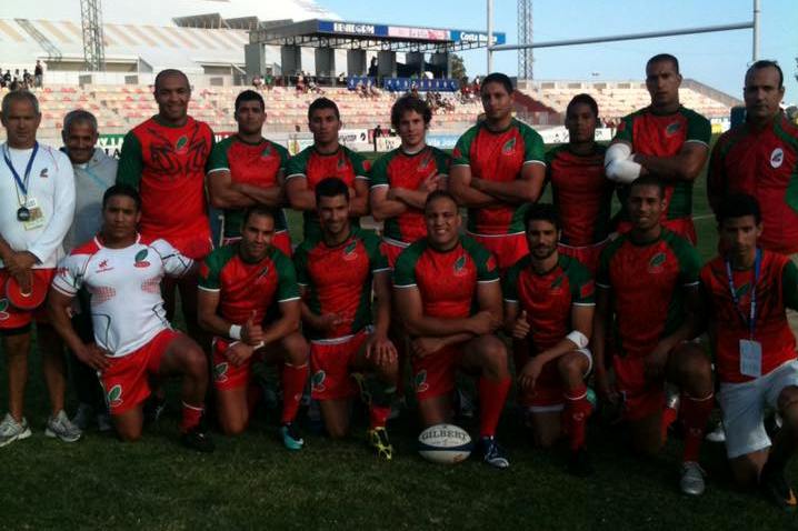 Rugby – Tri-Nations : le Maroc bat la Tunisie et remporte le tournoi ...