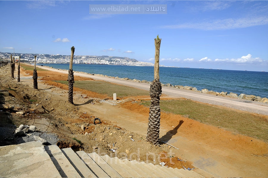 Sablettes et Bab El Oued : tous les projets d’aménagement du littoral ...