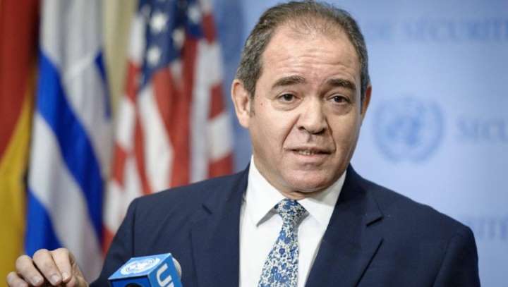 Sabri Boukadoum: Alger attend de Washington "l'impartialité" pour faire ...