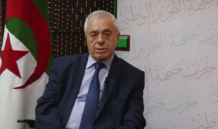 Saïd Bouhadja élu président de l'Assemblée populaire nationale | Radio ...