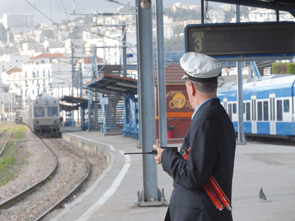 SNTF : application du SNMG à compter de juin 2021 | Radio Algérienne