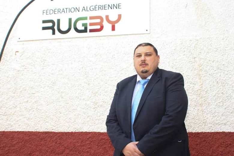 Rugby : Sofian Ben Hassen réélu à la tête de la FAR | Radio Algérienne