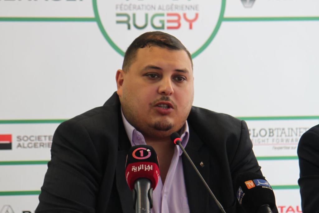 Rugby : Sofiane Ben Hassen interpelle le MJS et les pouvoirs publics ...