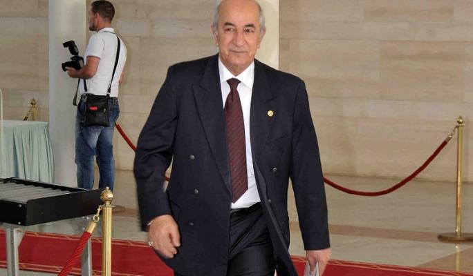 Le Président Tebboune se rend à Berlin pour prendre part à la ...