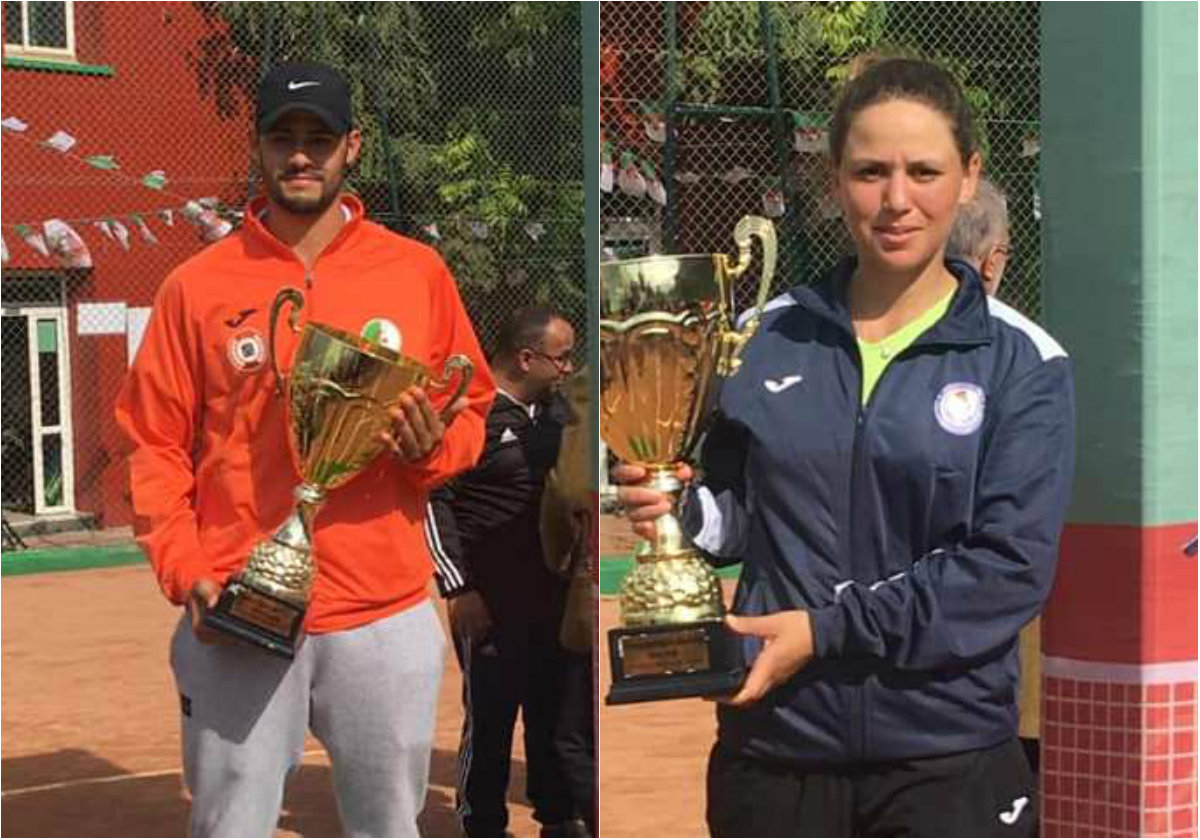 Championnats d’Algérie : triomphe de Youcef Rihane et de Yasmine ...