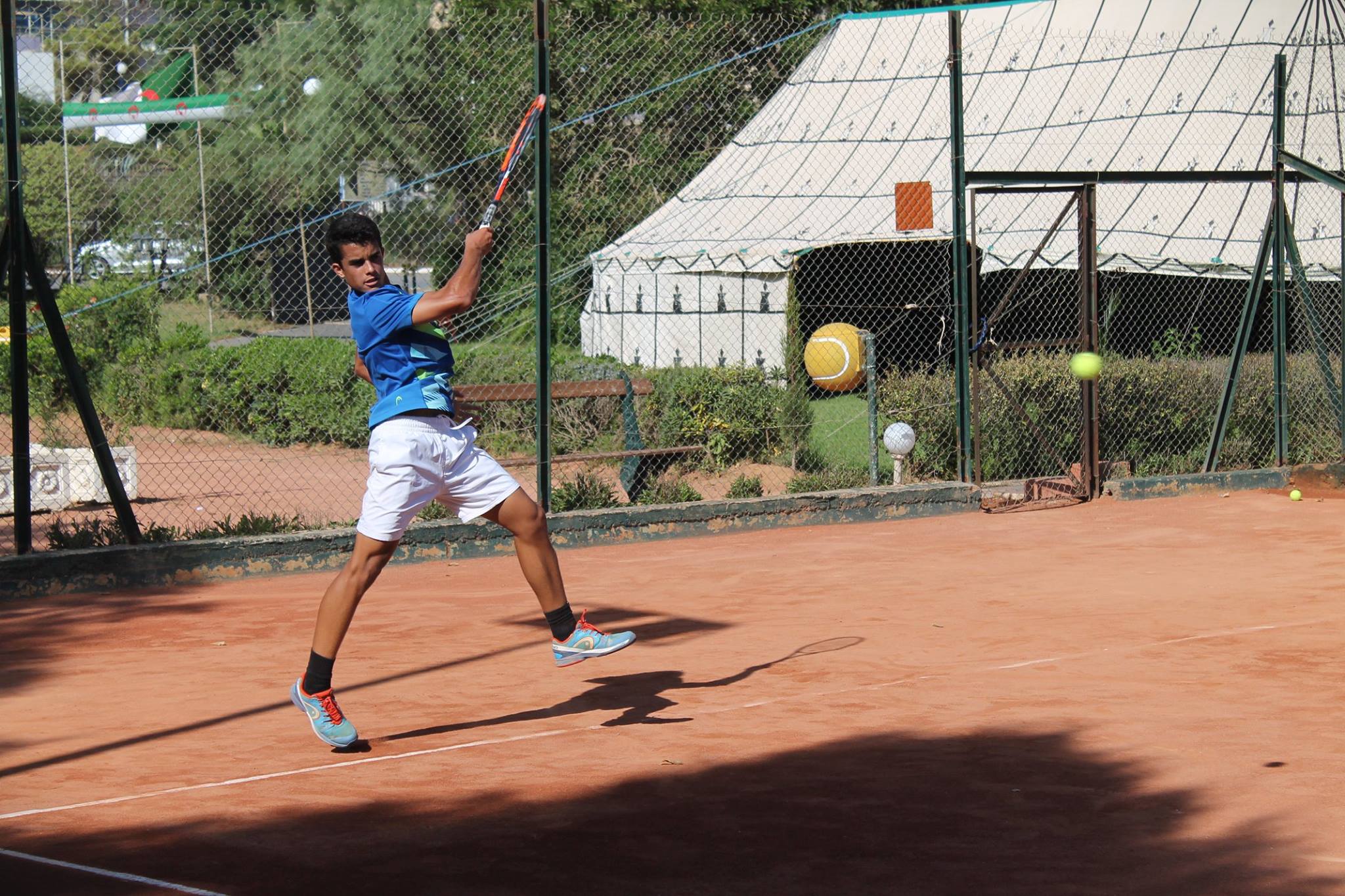 Tournoi "Batiche Saïfi" : Rihane et Bendjamaâ dans le carré d’as ...