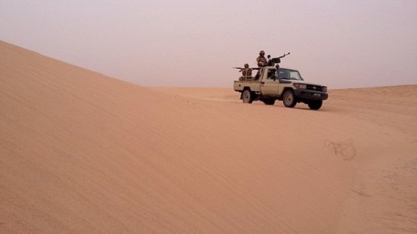 MDN : Arrestation d'un terroriste à Timiaouine dans la wilaya de ...