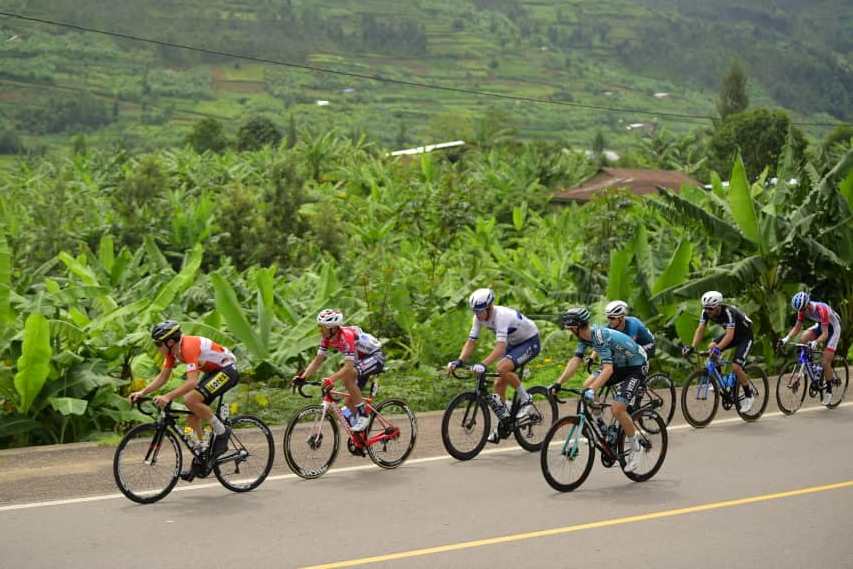 Tour du Rwanda – 6e étape : Saïdi à la 34e place, Lagab juste derrière ...