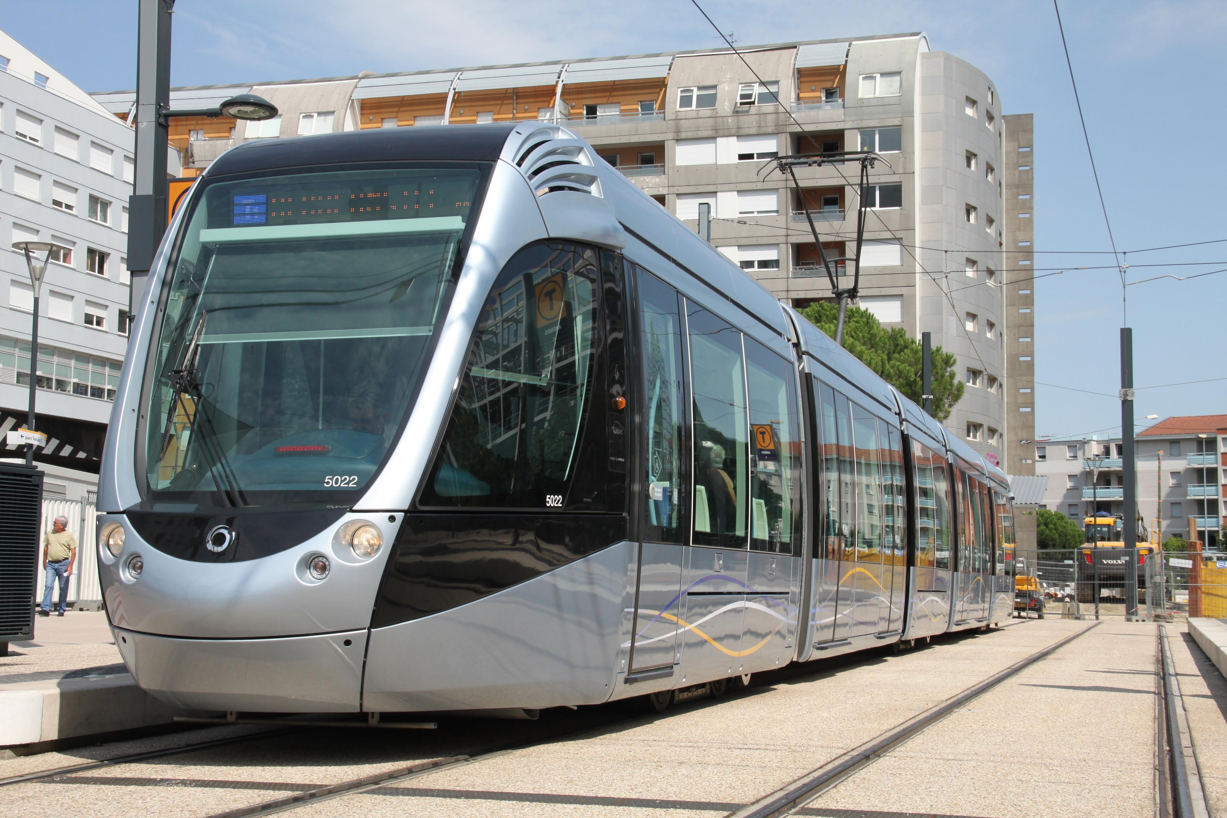 Transports : mise en service du tramway de Sétif à partir de mardi ...