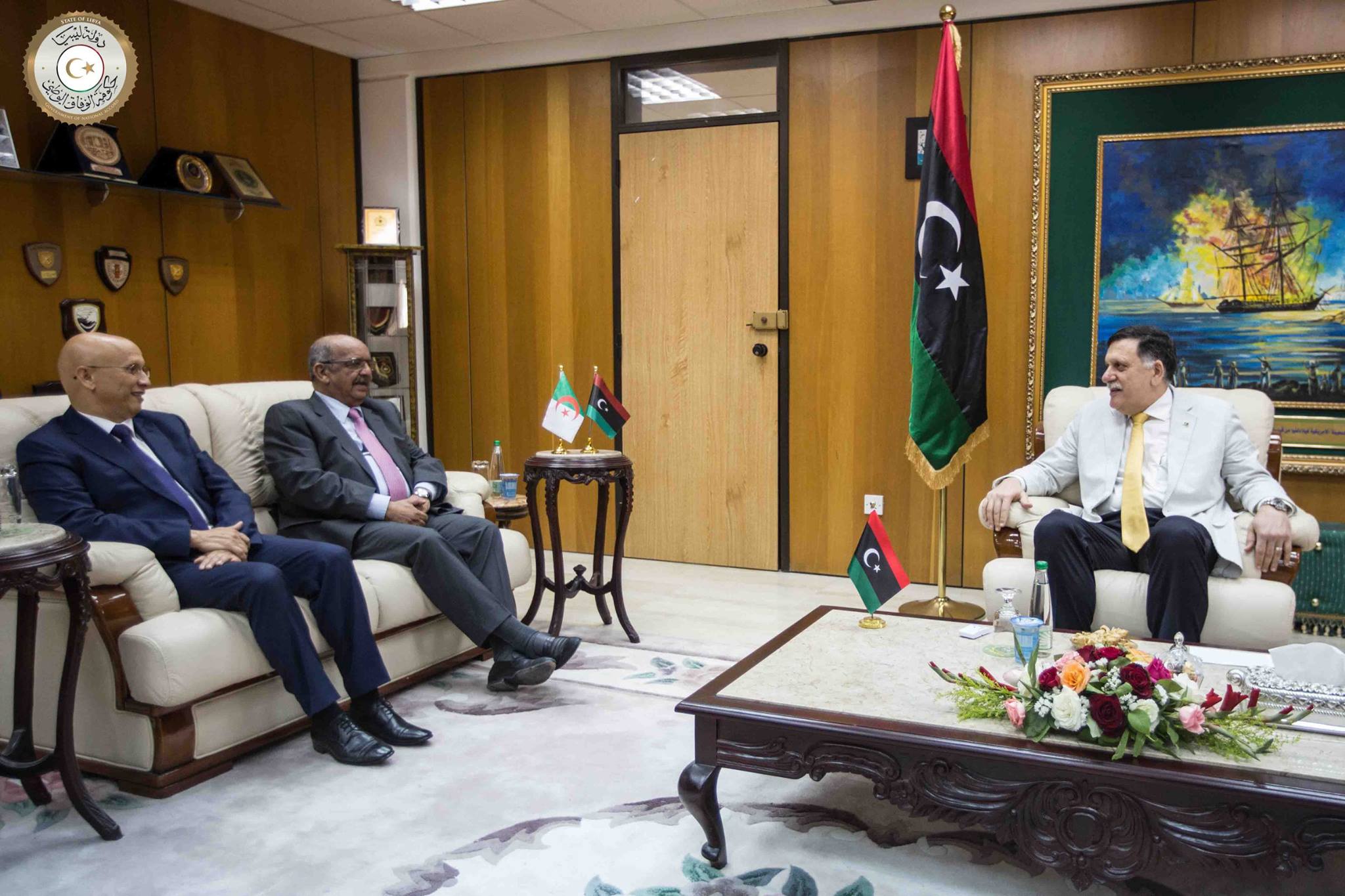 Réouverture prochaine de l’ambassade de l’Algérie en Libye | Radio ...