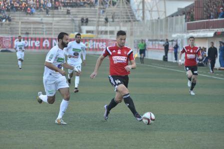 Ligue 1 - 15e journée : l’USM Alger et le CR Belouizdad terminent très fort | Radio Algérienne