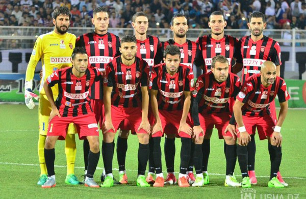 L'USMA reçoit le bouclier de champion d’Algérie 2018-2019 | Radio ...