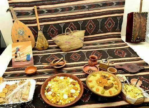 Grande exposition en ouverture des festivités de Yennayer à Tlemcen ...