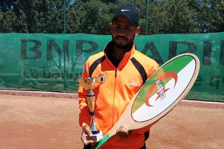 الطبعة ال13 من الدورة الدولية للأواسط لتلمسان: تتويج الجزائري يوسف ...