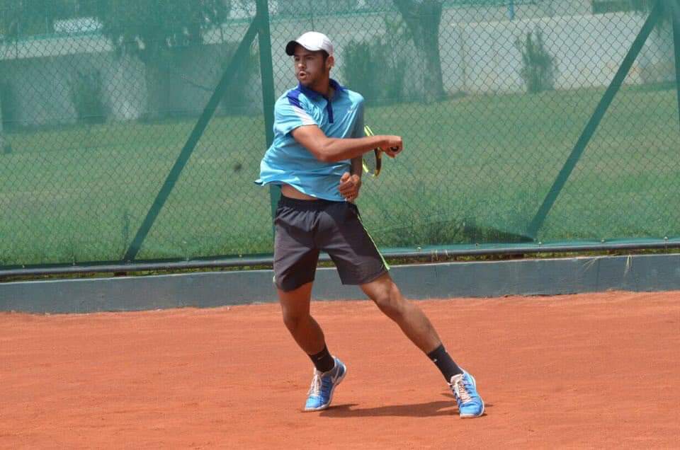 Tournoi international Cap-d'Ail : Youcef Rihane passe en demi-finale ...