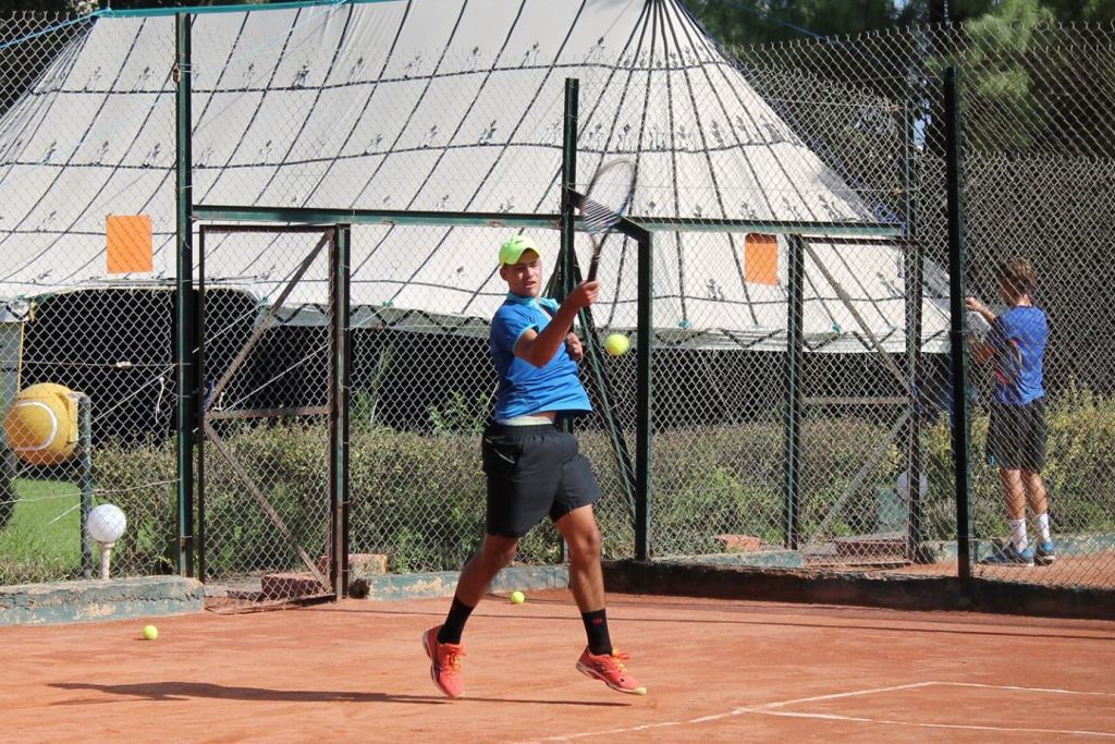 Tournoi ITF «Batiche Saifi» : Youcef Rihane en finale dans les deux ...