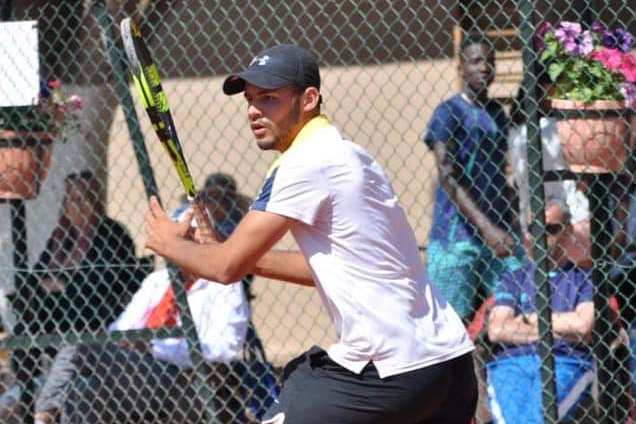 Championnat d'Afrique (juniors) : Youcef Rihane s’incline en finale ...