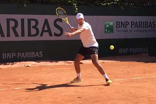 ITF Juniors – Roland Garros : Youcef Rihane écarté au premier tour ...