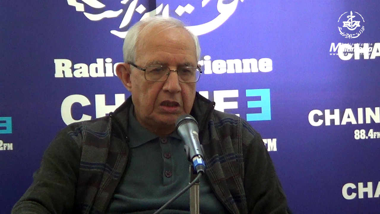 L’ancien président de l’APN, Abdelaziz Ziari : pour ressouder le tissu ...